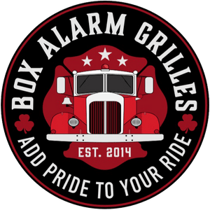 Apparel - Box Alarm Grilles