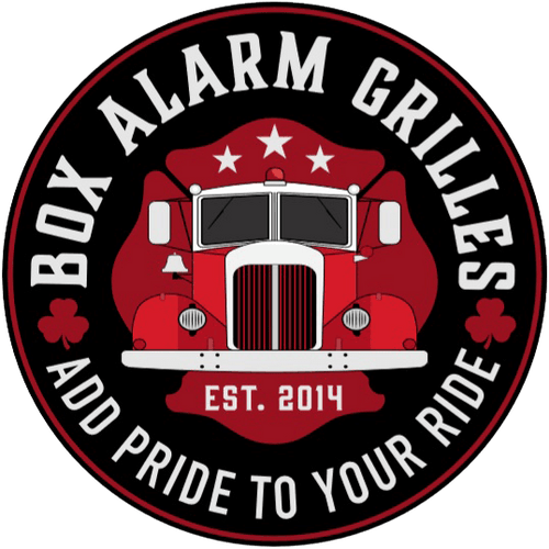 Apparel - Box Alarm Grilles