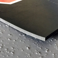 Full-Width Fire Apparatus Mudflaps - Box Alarm Grilles