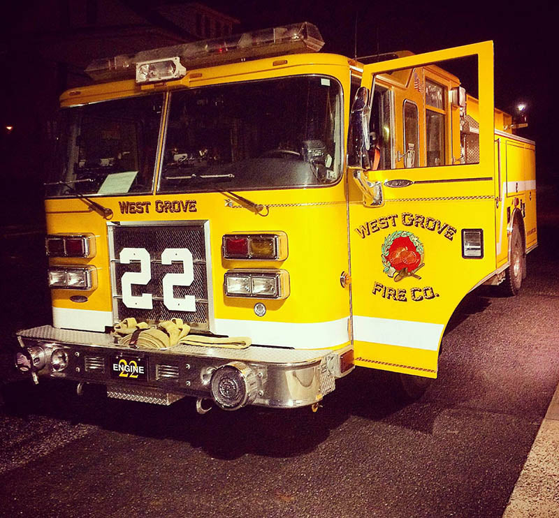 About Us - Box Alarm Grilles