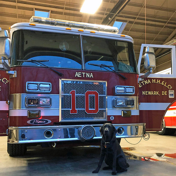 Grille Numbers - Two Digits - Box Alarm Grilles