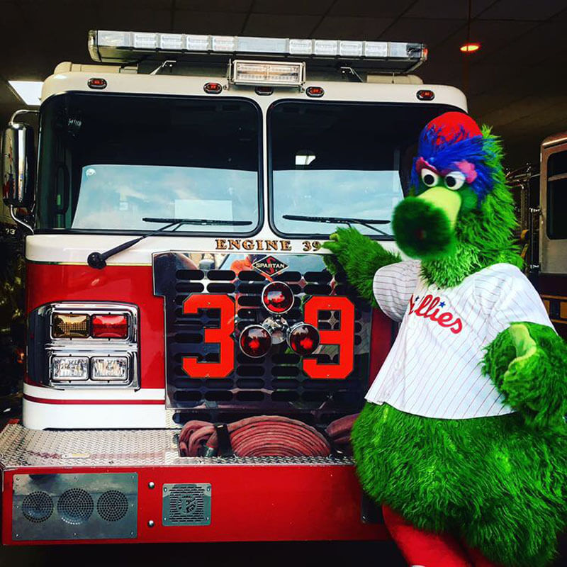 Grille Numbers - Box Alarm Grilles